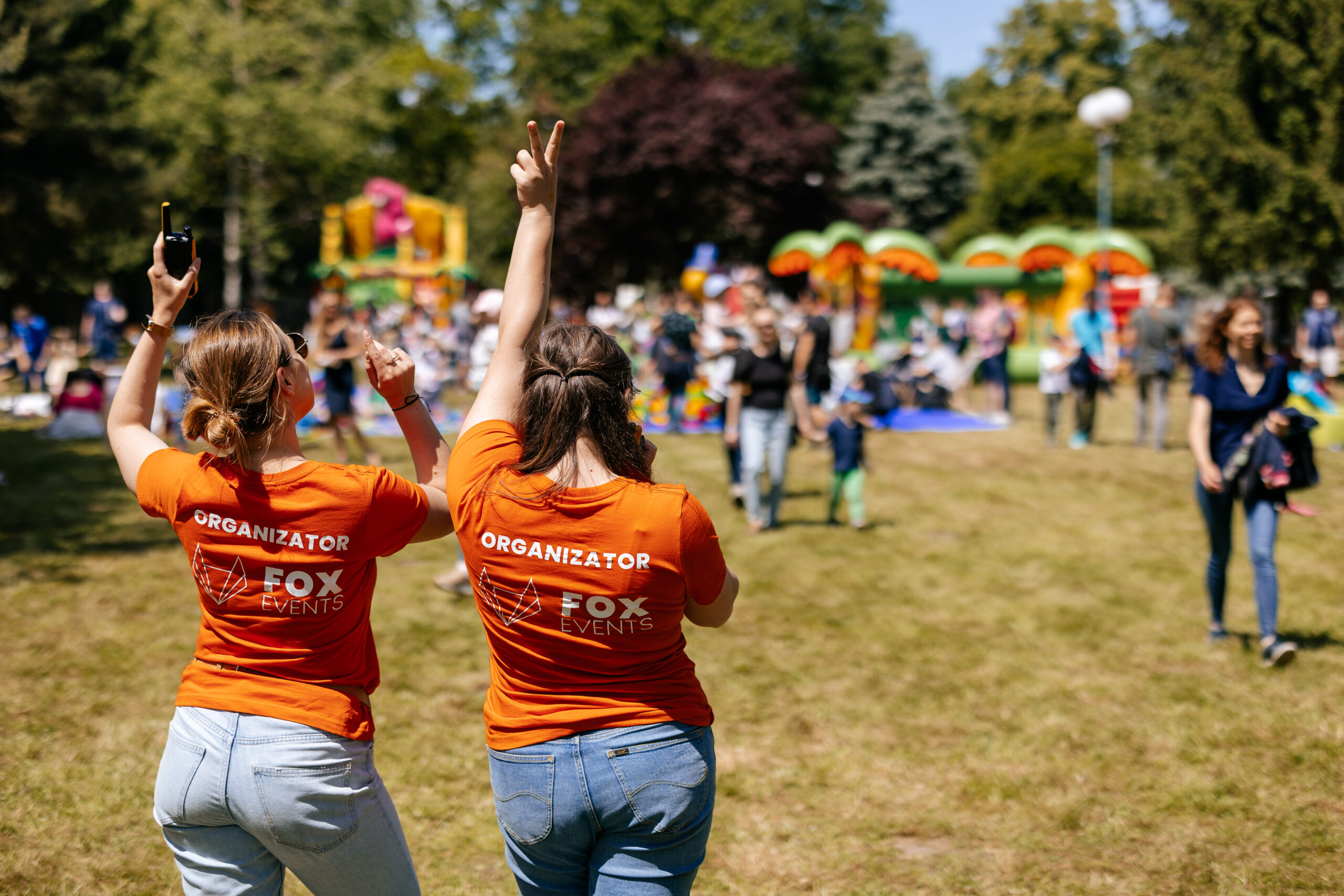 Kompleksowa organizacja imprez | Fox Events